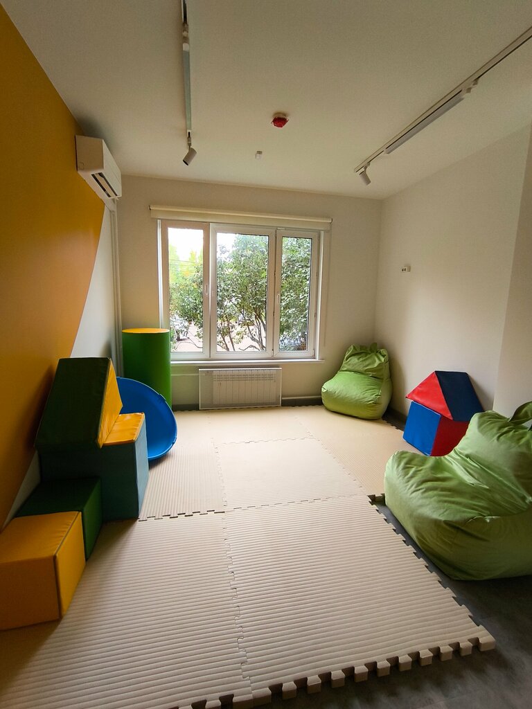 Sosyal rehabilitasyon merkezi Ранняя помощь Московский городской центр реабилитации, Moskova, foto