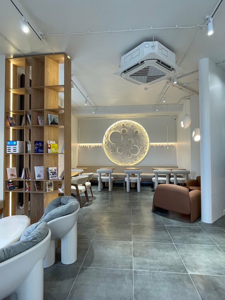 Kahve dükkanları Lunova, Derbent, foto