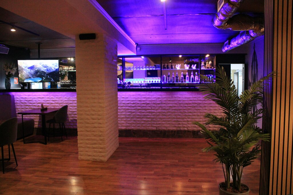 Kafe Skat, Yekaterinburg, foto