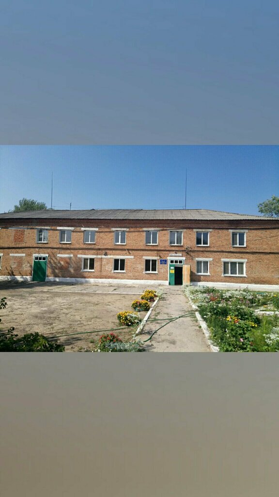 Ortaokul Терновская основная общеобразовательная школа, Rostovskaya oblastı, foto