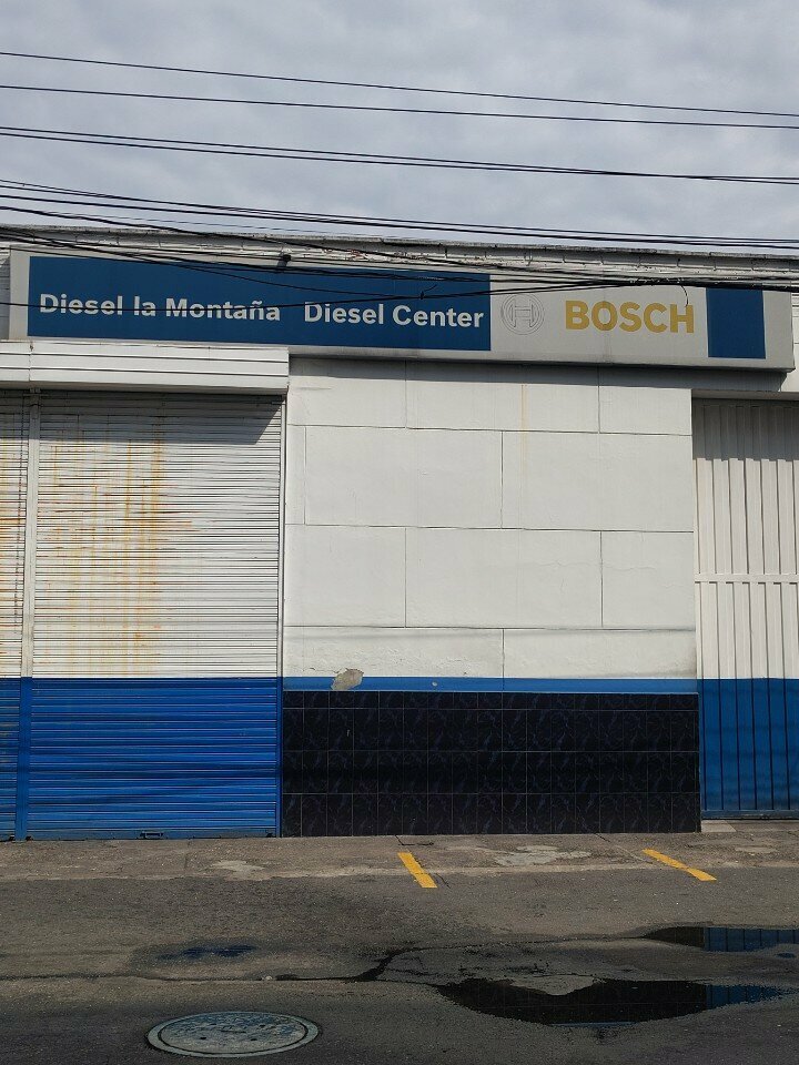 Motor tamiri Diesel La Montaña, Medellin, foto
