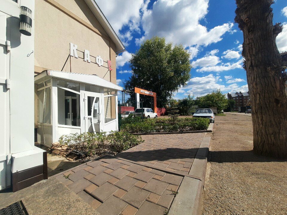 Kafe Кафе, Sterlitamak, foto