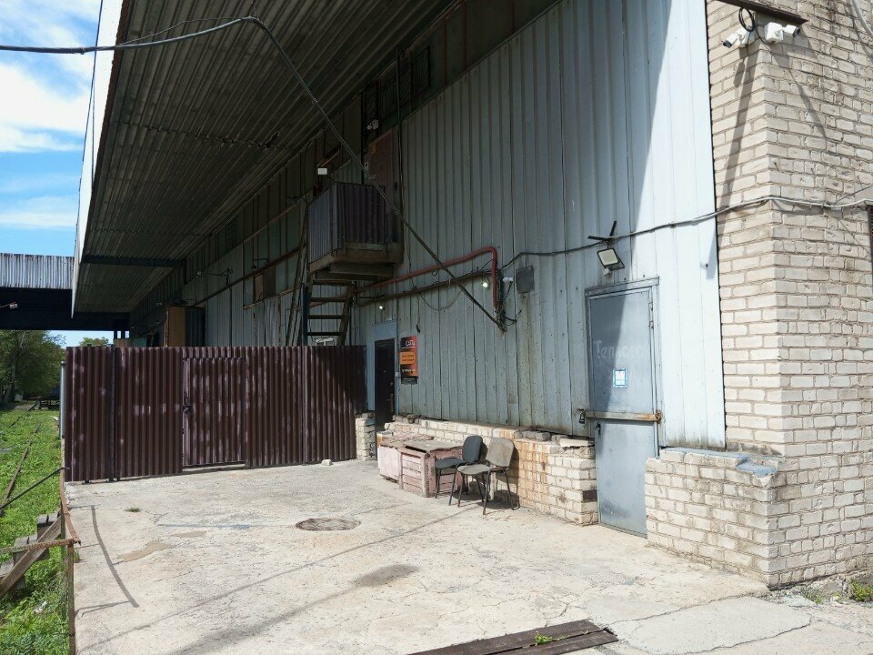 Geri dönüşüm merkezleri Recatta, Vladivostok, foto