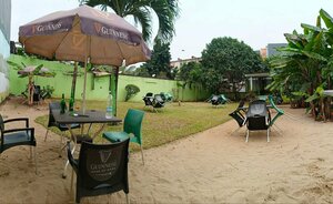 Makwaba (Abidjan, Cocody, Rue G35), restoran  Abican'dan