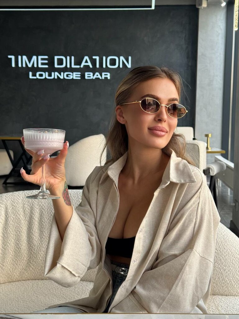 Nargile kafeler Time Dilation Lounge, Krasnodar, foto