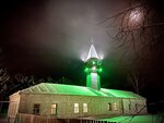 Мечеть (Kolkhoznaya ulitsa No:2, Village of Izh-Bobya), cami  Tataristan'dan