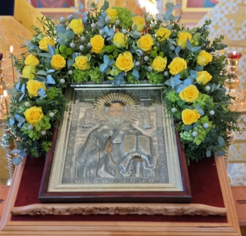 Ortodoks kiliseleri Церковь Николая Чудотворца, Rostovskaya oblastı, foto