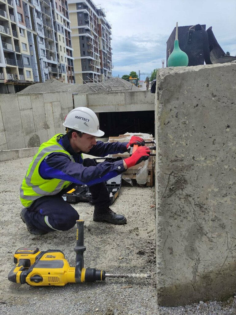 i̇nşaat ekspertizi Stroitelnaya laboratoriya Mattest, Simferopol (Akmescit), foto