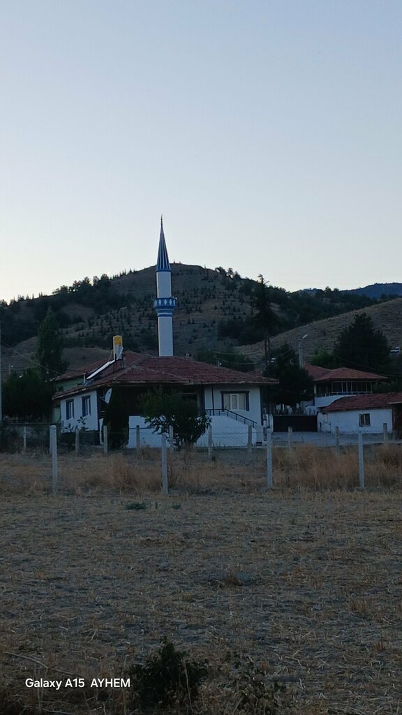 Cami Kışla Mahallesi Cami, Turhal, foto