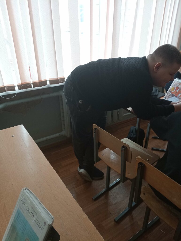 Ortaokul Средняя школа № 1, Desnogorsk, foto