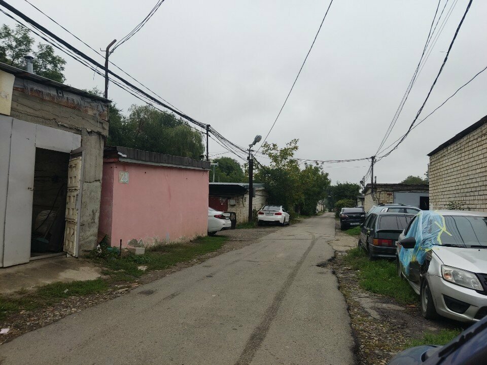 Garajlar Pkzg Polet, Stavropol, foto