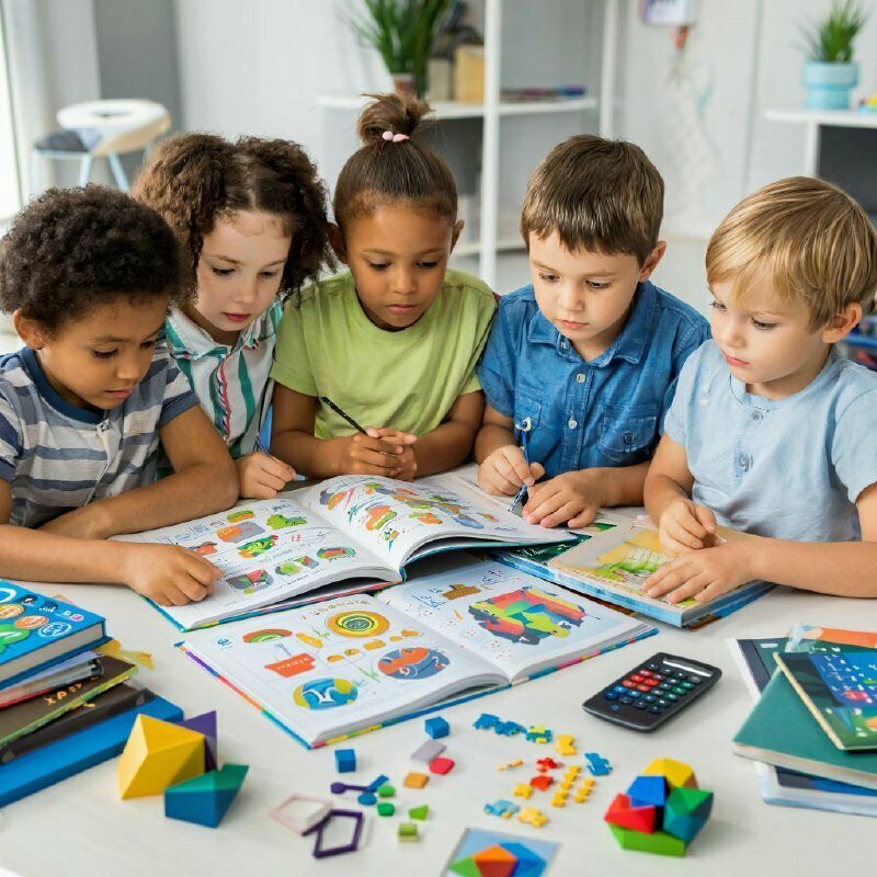 Çocuk gelişim merkezleri Petrenko Center for Cognitive Development, Tiumen, foto