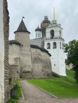 Рыбницкая башня (Kreml Street No:6), turistik yerler  Pskov'dan