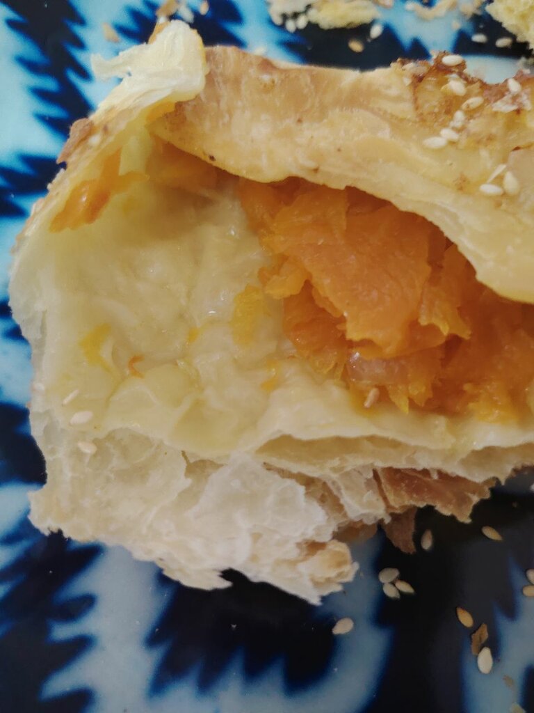 Kafe Mazza somsa, Andican, foto