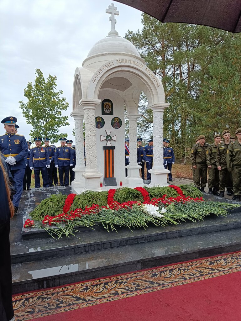 Kültür ve eğlence parkları аллея 95-летия управления КГБ Минска и Минской области, Minskaya oblastı, foto