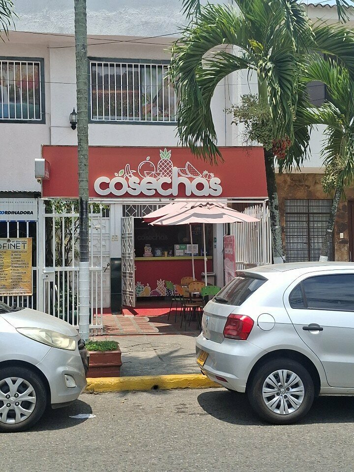 Market Cosechas San Fernando, Cali, foto