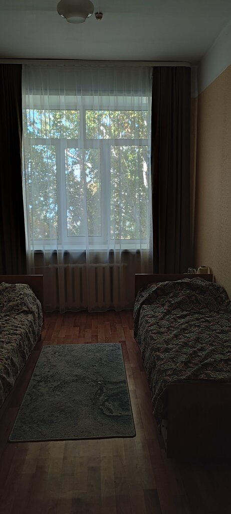Otel Sanatori-profilaktori Om, Kuybyshev, foto