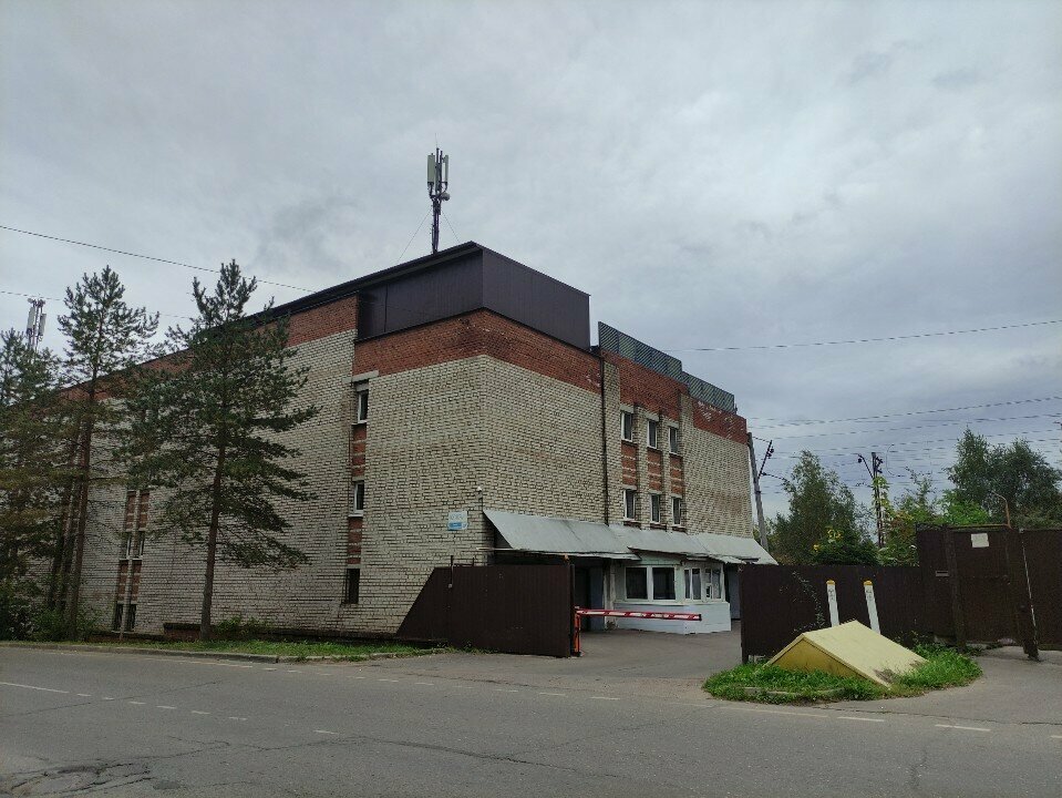 Garajlar Gsk Ekran-1, Krasnogorsk, foto