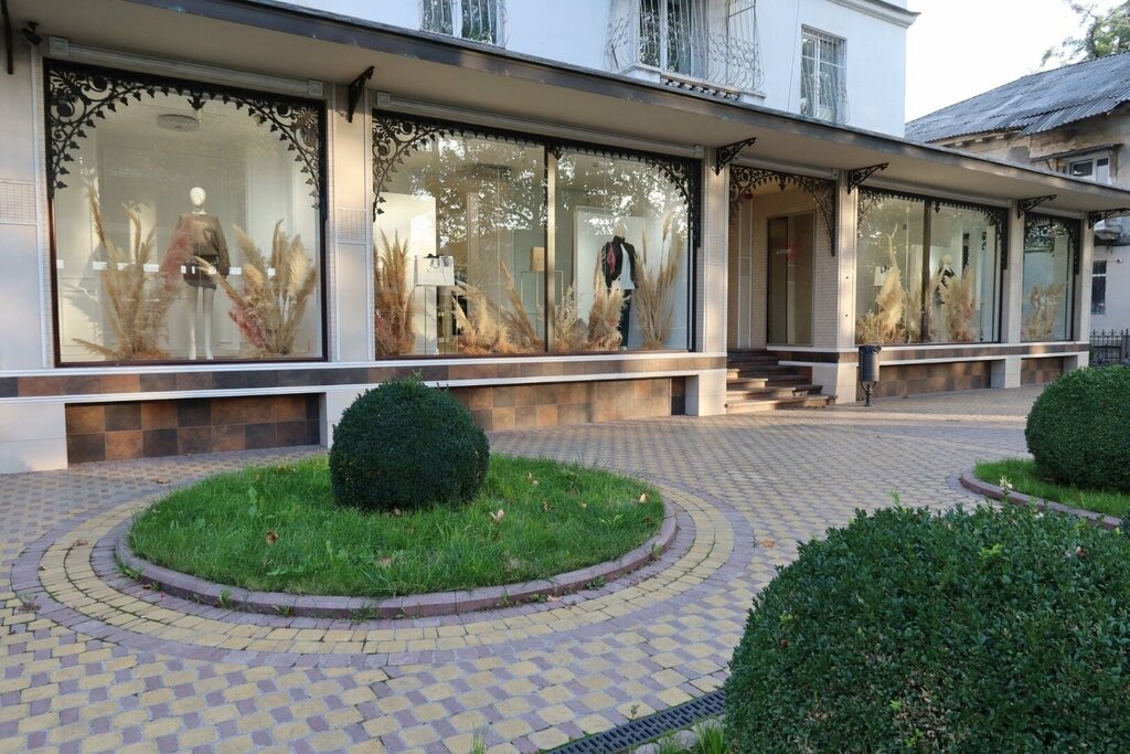 Giyim mağazası K. Story, Simferopol (Akmescit), foto