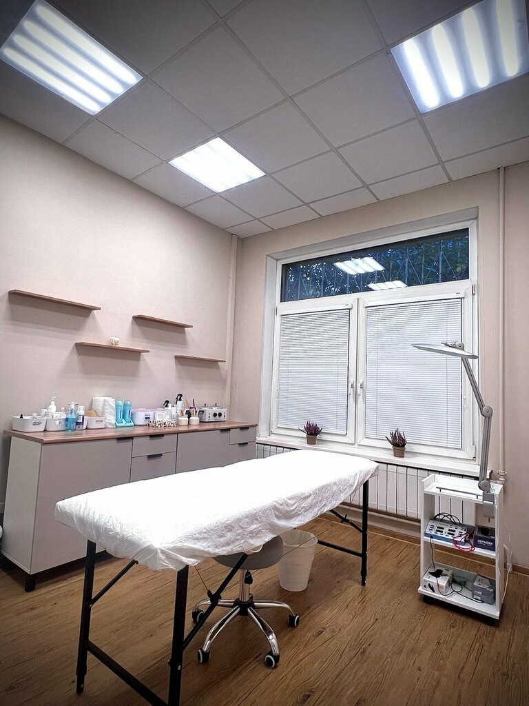 Epilasyon Zaitseva_studio, Moskova, foto