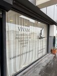 Vivam Pilates Studio (İstanbul, Pendik, Yenişehir Mah., Bakü Cad., 12A), pilates stüdyosu  İstanbul'dan