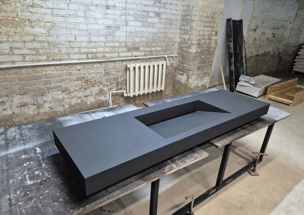 Beton ve beton ürünleri üreticileri Emplekton Art, Korkino, foto