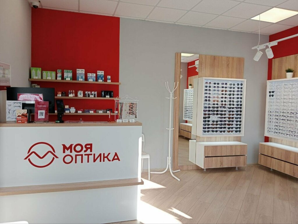 Optik Моя Оптика, Povorino, foto