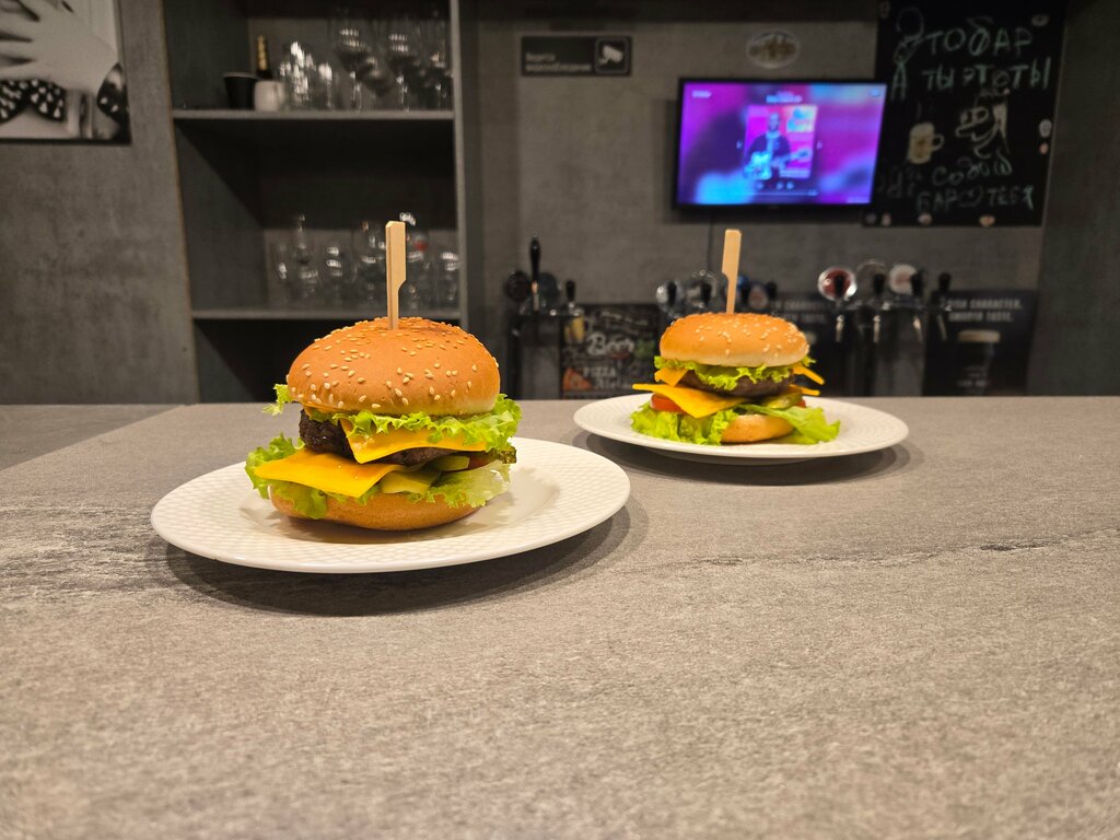 Restoran Джексонвилл, Moskova, foto