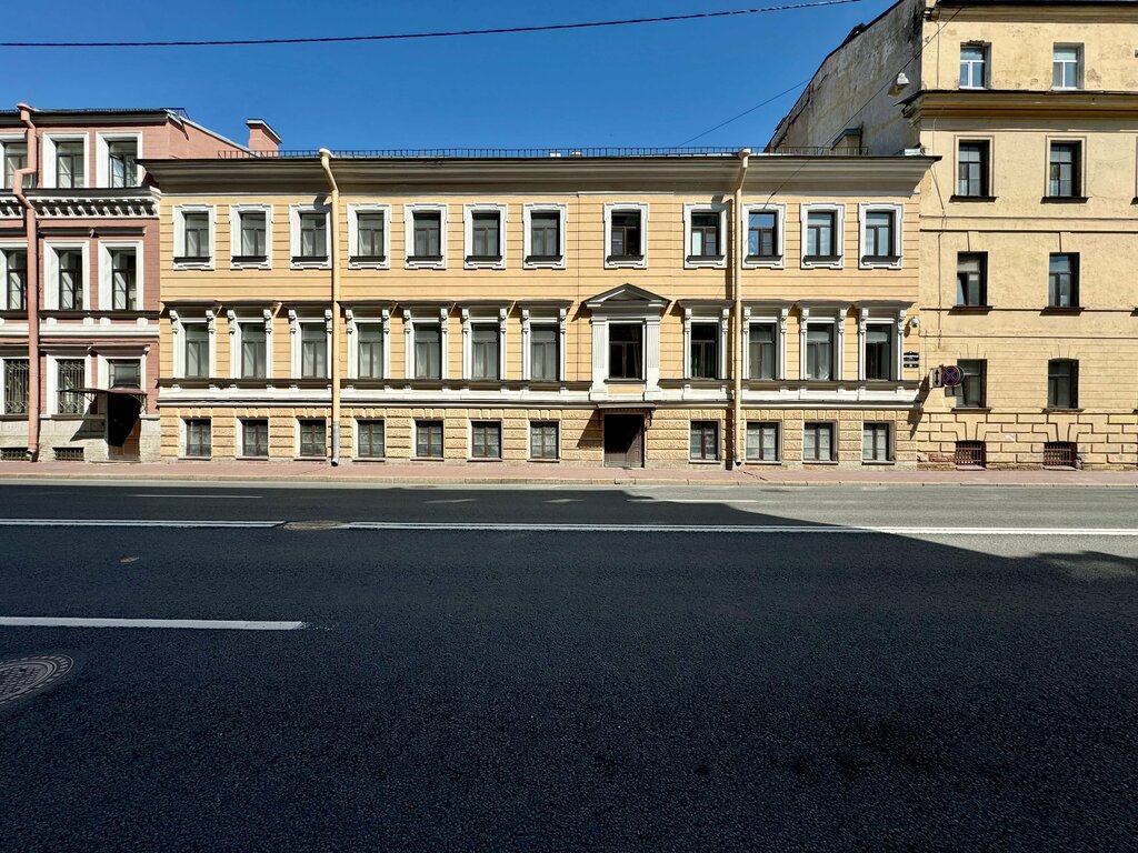 Terziler Natalini Sport, Saint‑Petersburg, foto