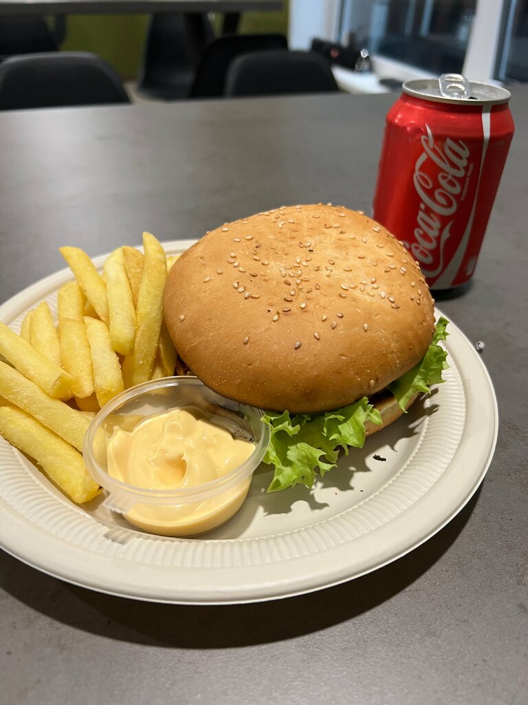 Kafe Пивбургер, Soçi, foto