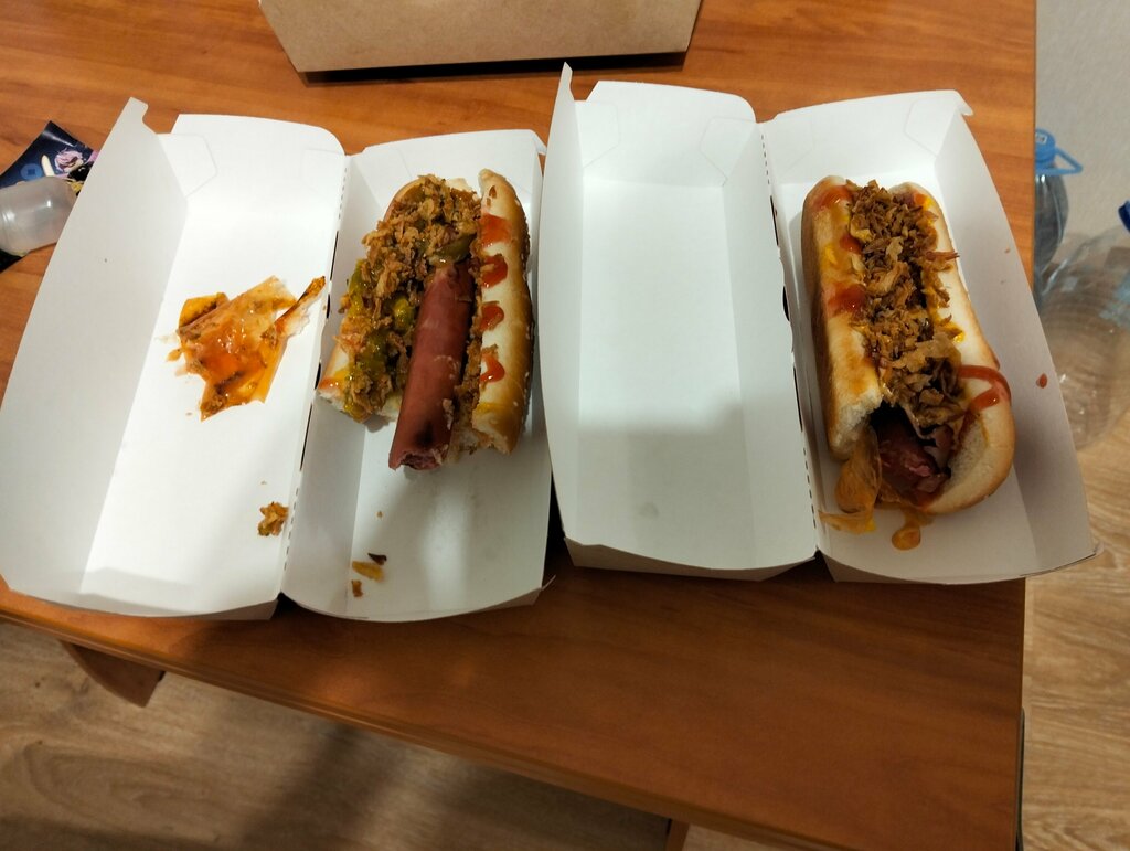 Kafe Manok's, Himki, foto