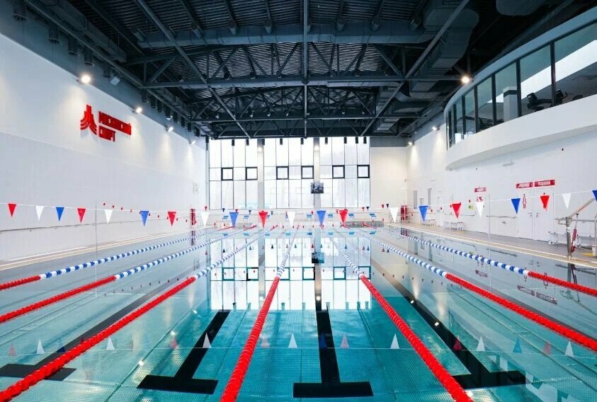 Yüzme okulu Splash, Zelenograd, foto