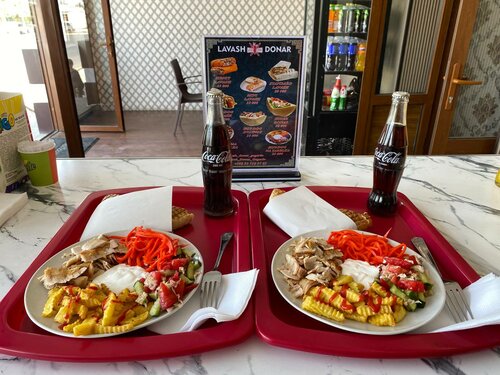 Kafe Лаваш & Донар, , foto