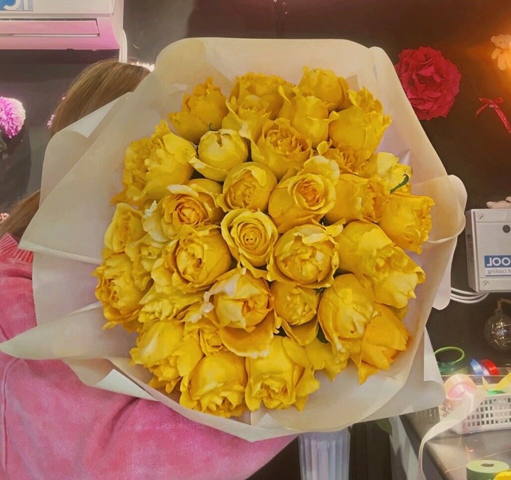 Çiçekçiler Цветочная Поляна, Sevastopol, foto