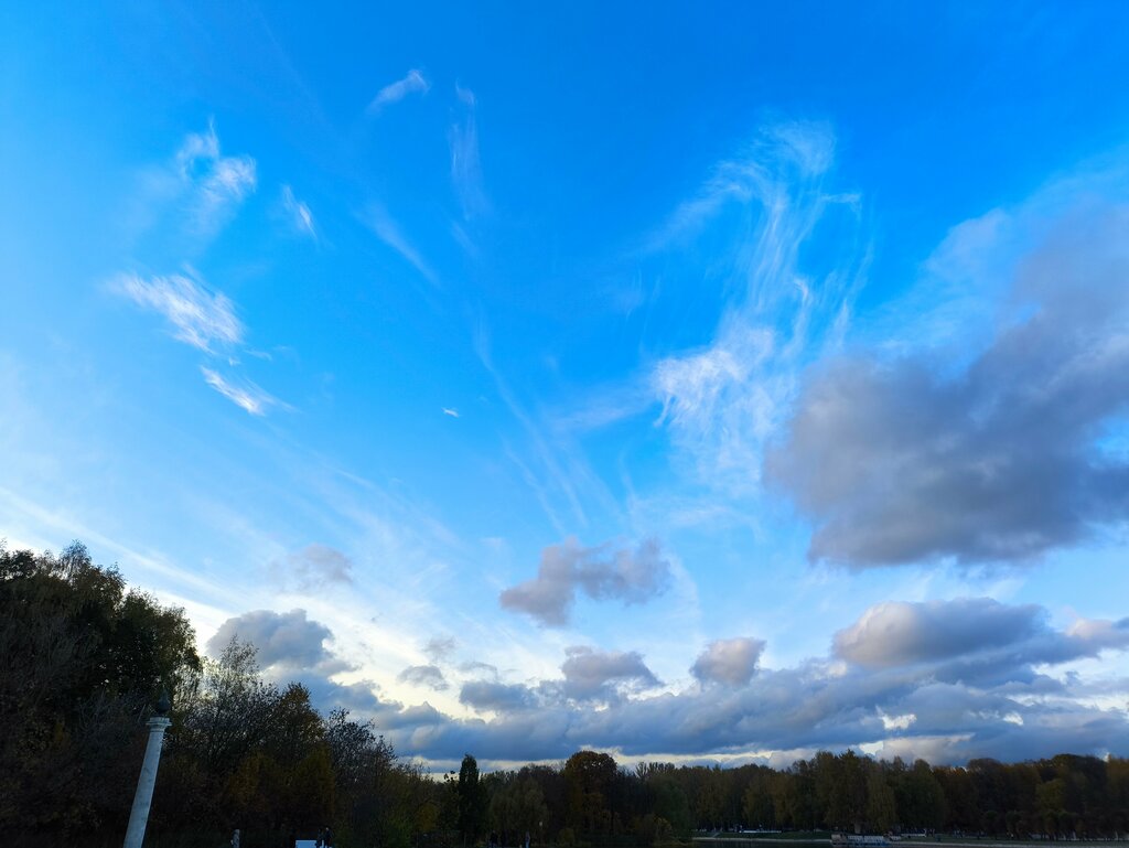 Mühendislik altyapısı Вышка сотовой связи, Moskova ve Moskovskaya oblastı, foto