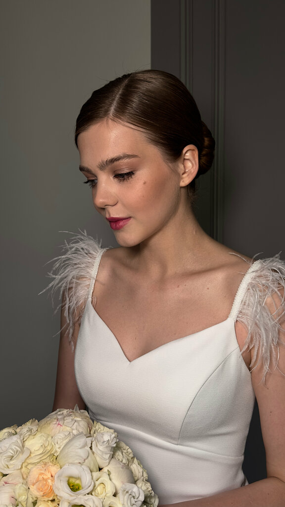 Stil uzmanı, makyöz Визажист Краснолобова А. А., Saint‑Petersburg, foto