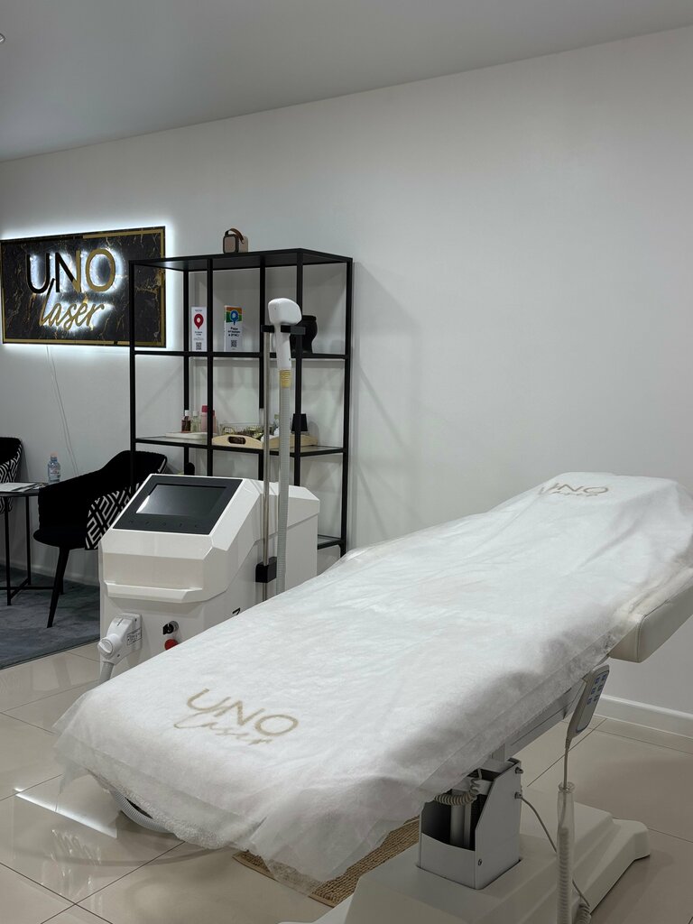 Epilasyon Uno laser, Samara, foto