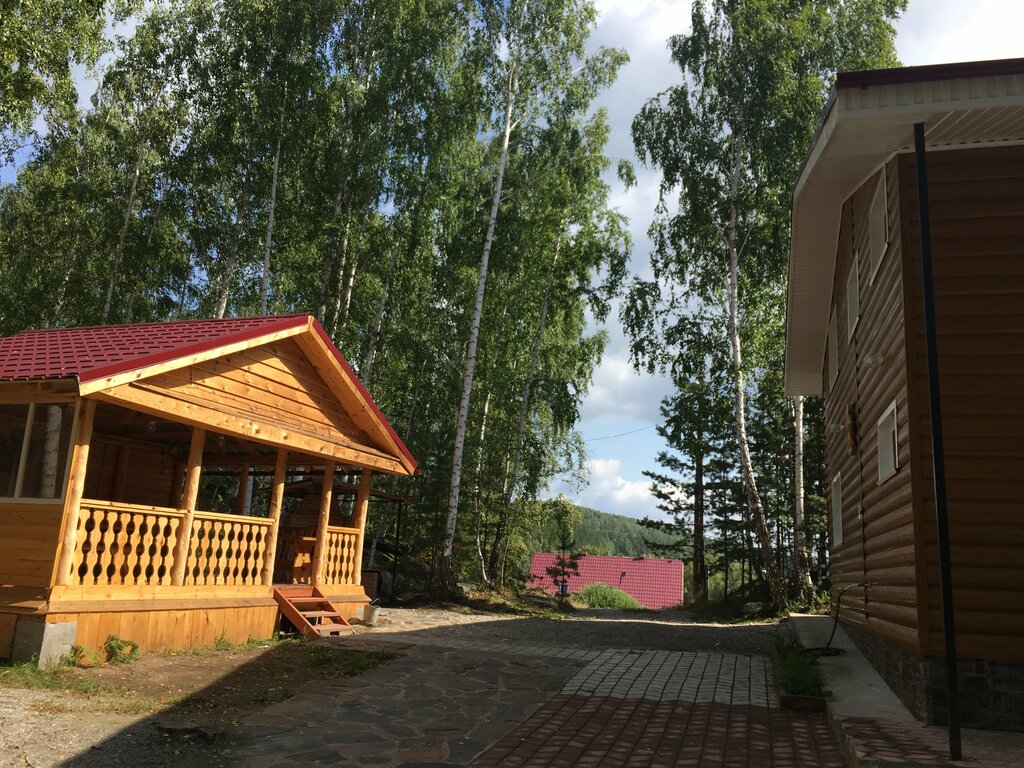 Tatil köyleri Добрый Дом, Çeliabinskaya oblastı, foto