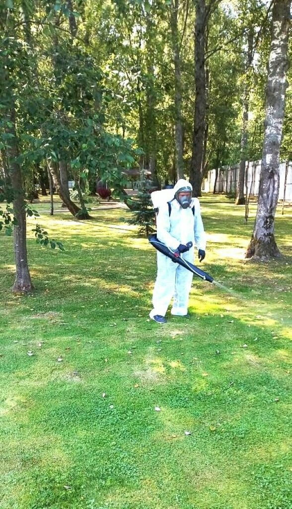 Haşere ilaçlama firmaları ИП Карцев В. А., Podolsk, foto