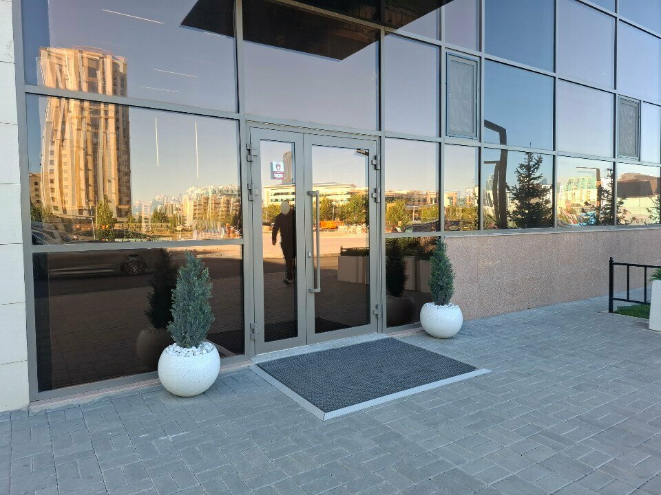 Yönetim ofisi Alllur, Astana, foto