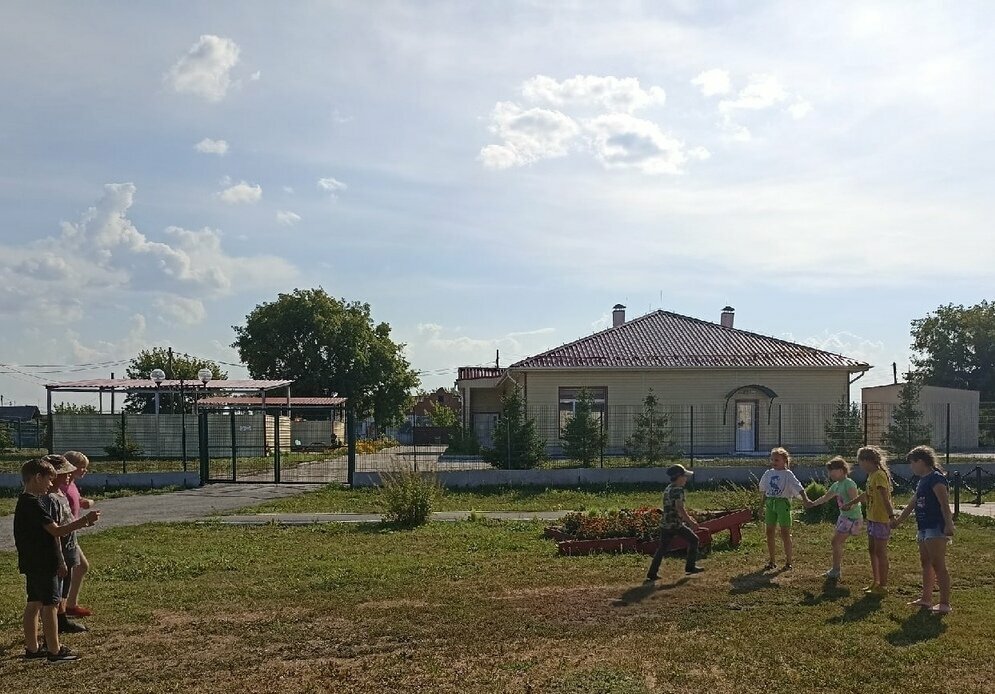 Anaokulları Детский сад, Sverdlovskaya oblastı, foto