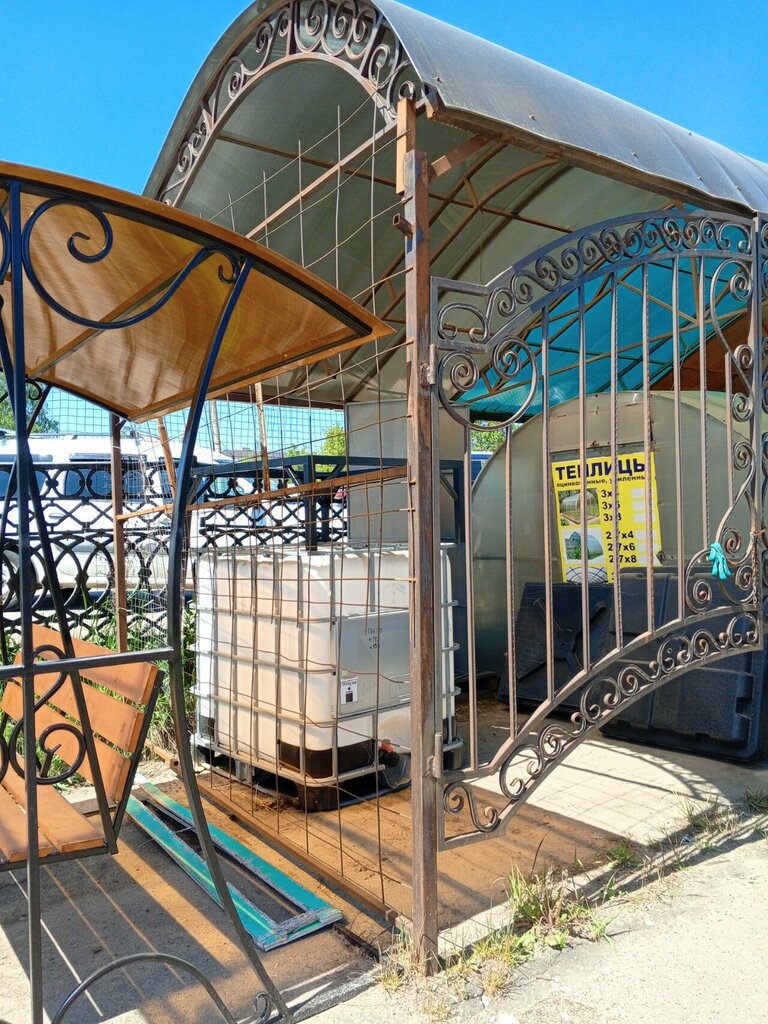 Sera ekipmanları Теплицы, Yegoryevsk, foto