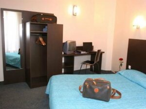 Pax Hotel (Rue Simart No:7, 18e Arrondissement, Paris), otel  Paris'ten
