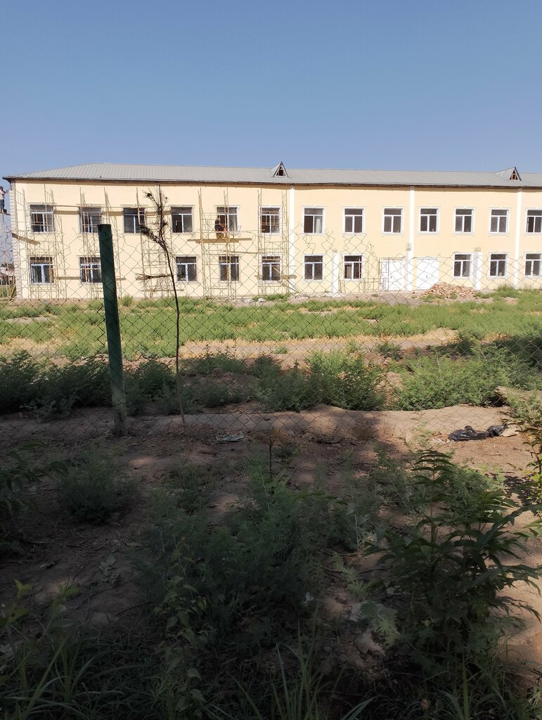 Tren istasyonu Станция Шаартуз, Hetlân (Hatlon) ili, foto