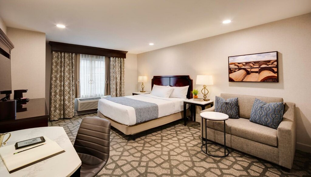 Otel Ayres Hotel Redlands – Loma Linda, Redlands, foto
