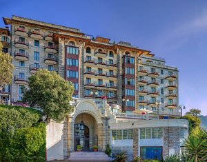 Excelsior Palace Hotel (Lungomare Federico da Pagana No:12, Rapallo), otel