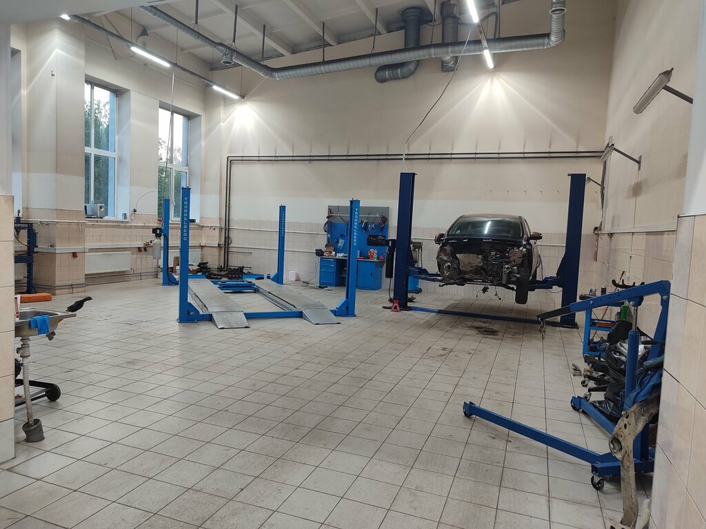 Otomobil servisi Autostyle, Petrozavodsk, foto