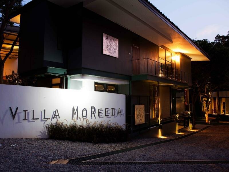 Otel Villa Moreeda, , foto