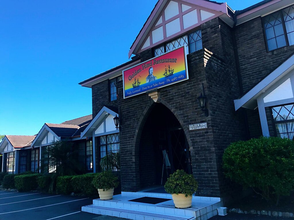 Otel Airport Motel Sir Francis Drake, Yeni Güney Galler, foto