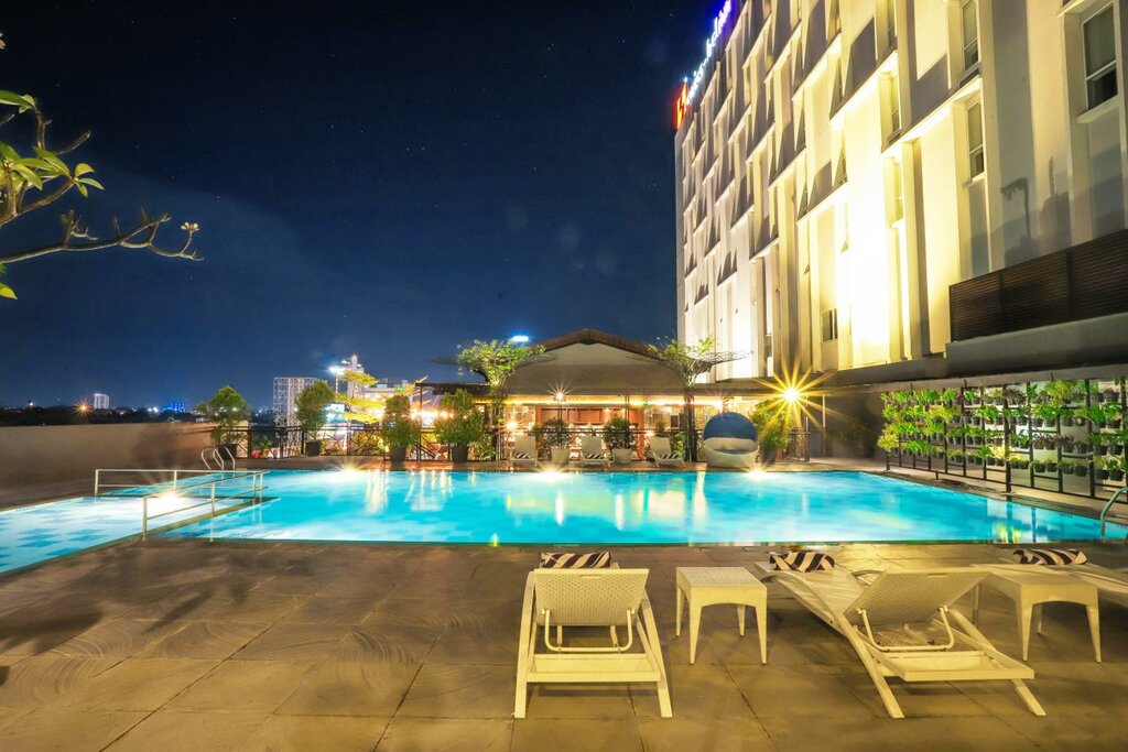 Otel Swiss-Belinn Saripetojo Solo, Surakarta, foto